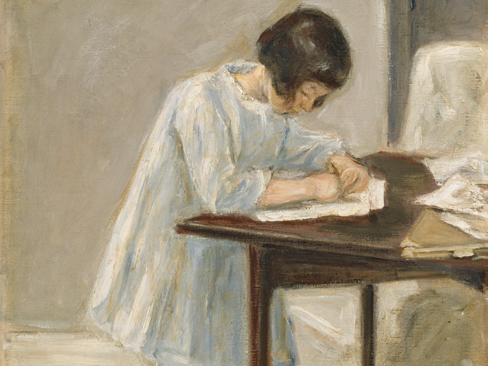 Carl Spitzweg - Der arme Poet